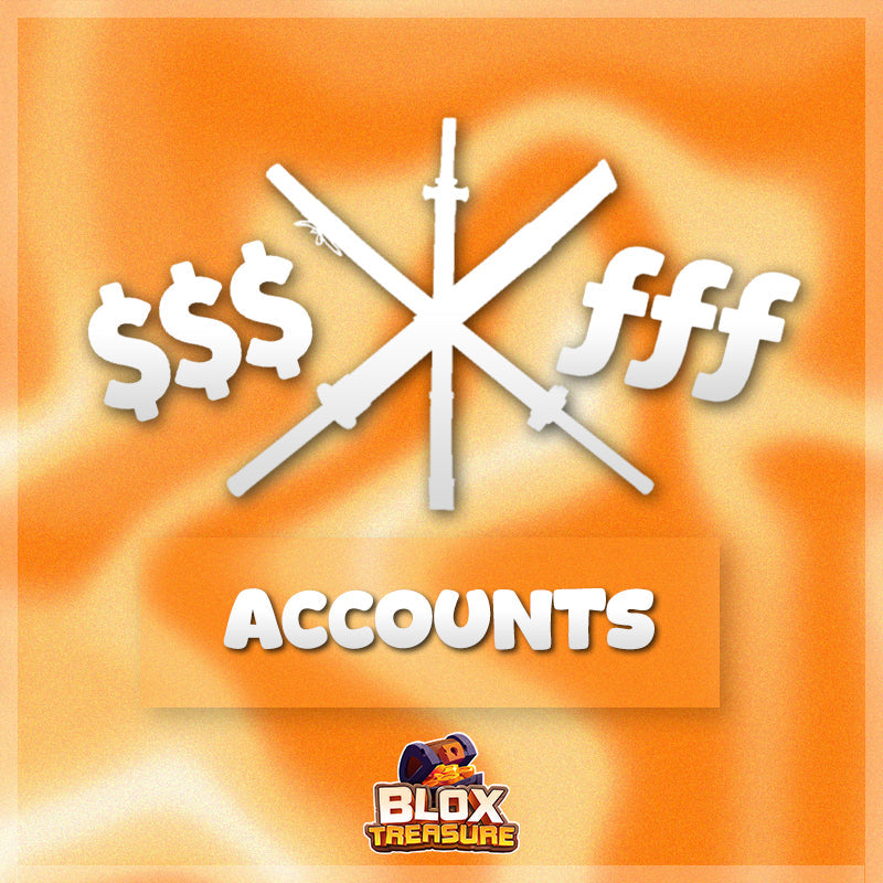 Accounts – Blox Treasure