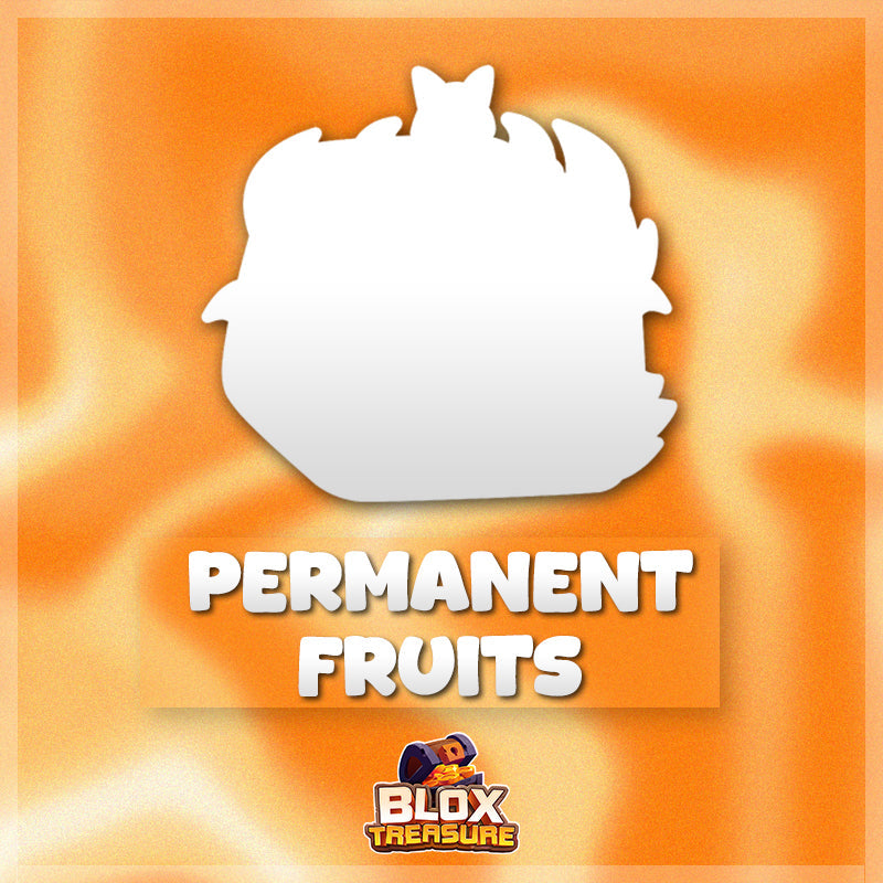 Permanent Fruits – Blox Treasure