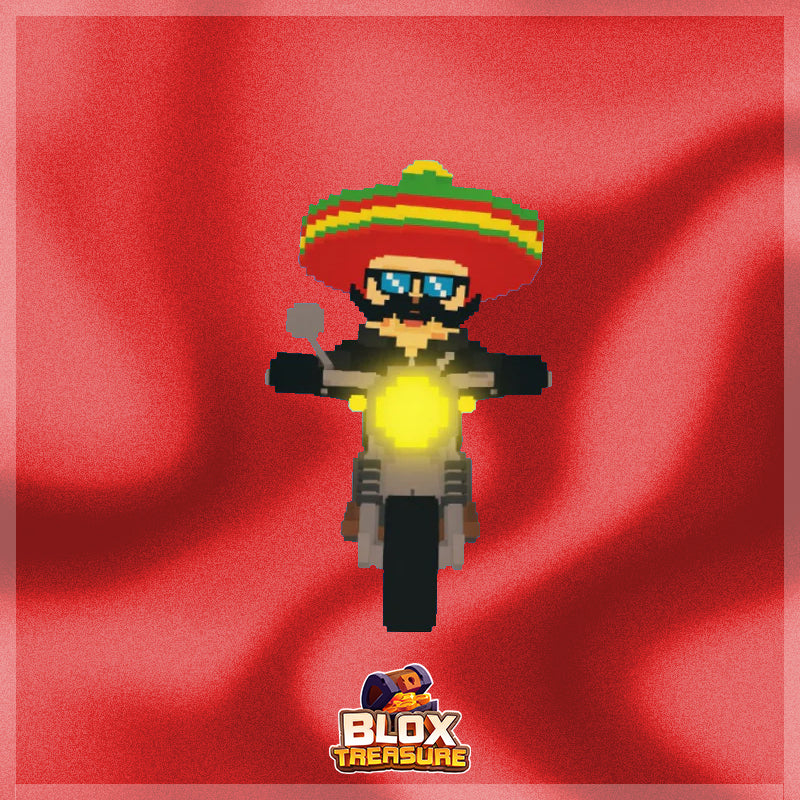 Burrito Bandito – Blox Treasure