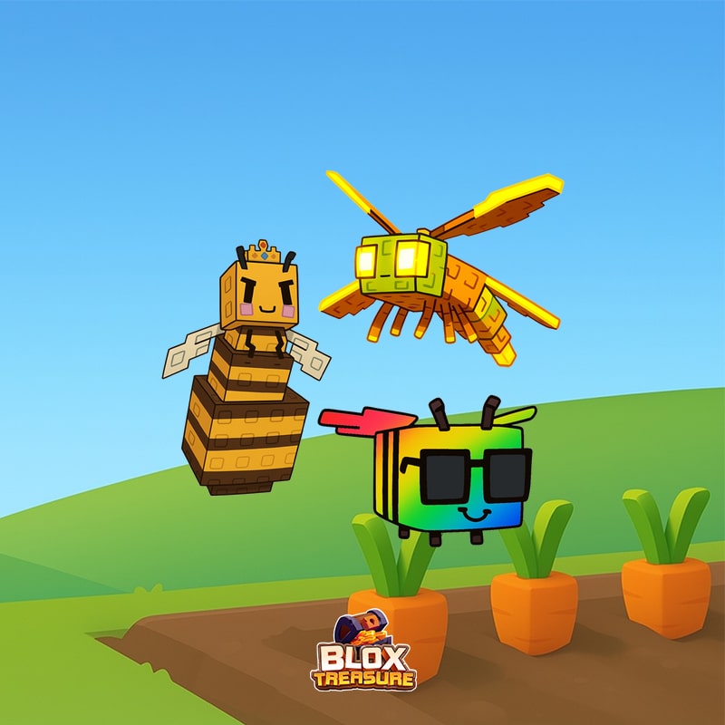 Buzz Bundle – Blox Treasure
