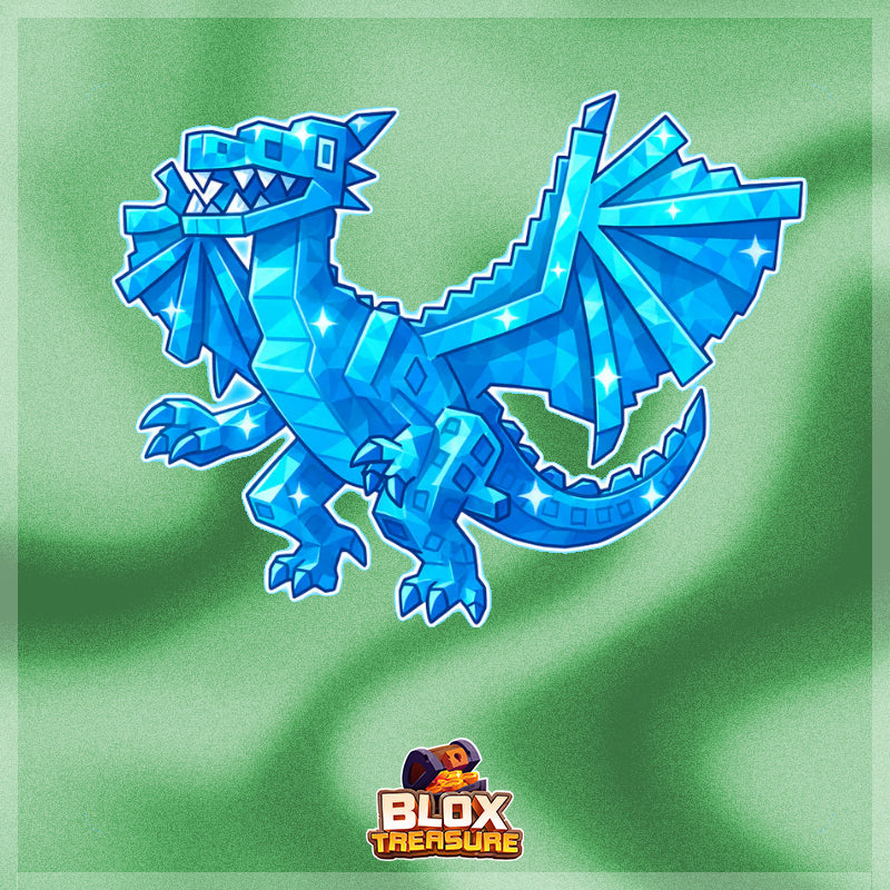 Diamond Dragon Cannelloni – Blox Treasure