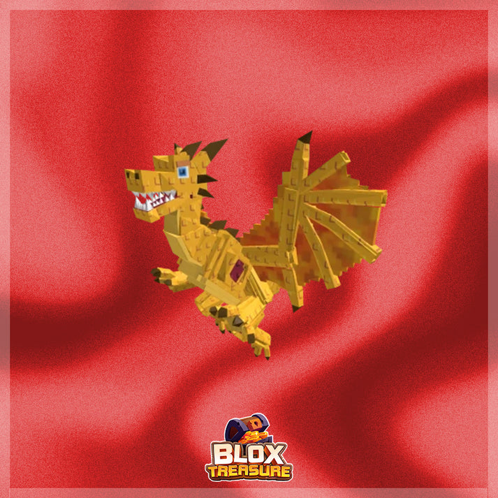 Dragon Cannelloni – Blox Treasure