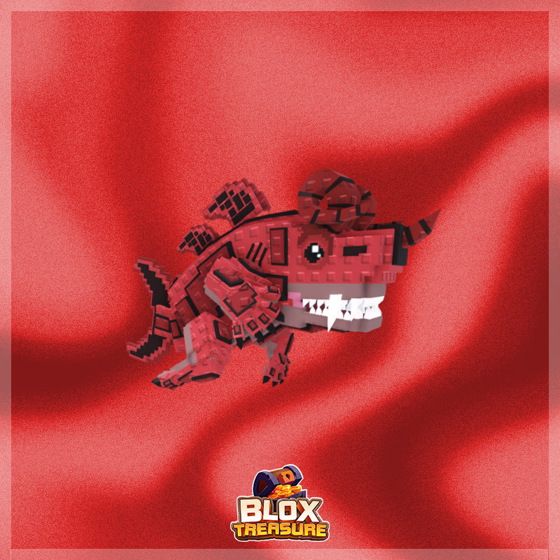 Eviledon – Blox Treasure