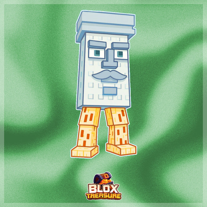 Garamararam – Blox Treasure