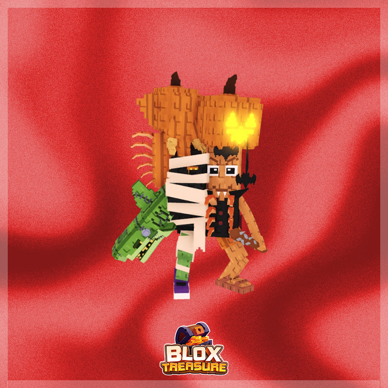 La Spooky Grande – Blox Treasure