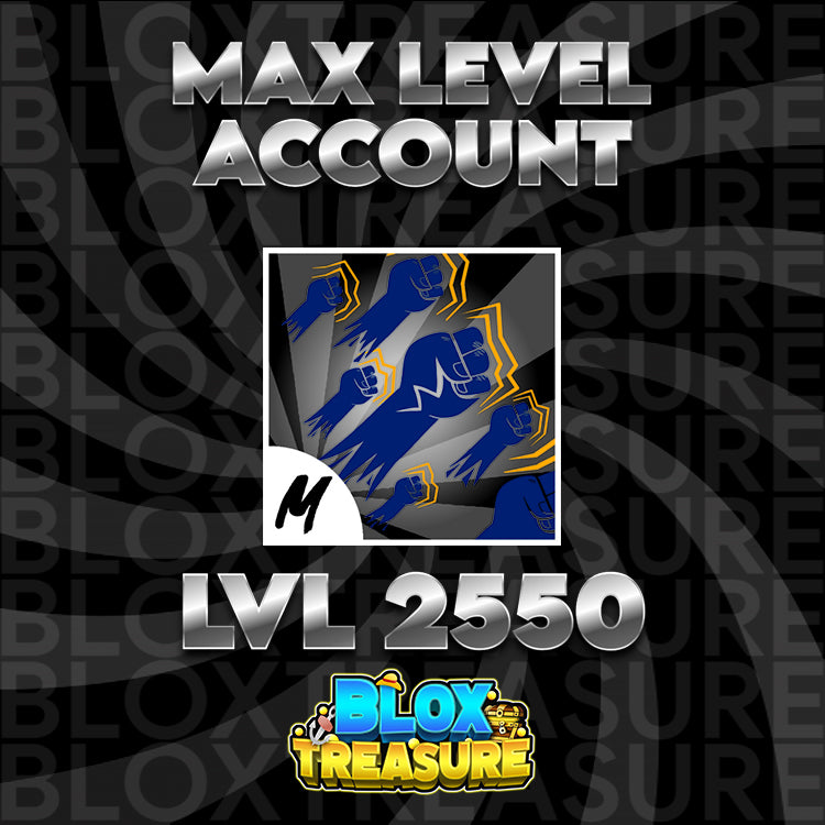 🔥 CHEAP MAX LEVEL 🔥 Blox Fruits ACCOUNT – Blox Treasure