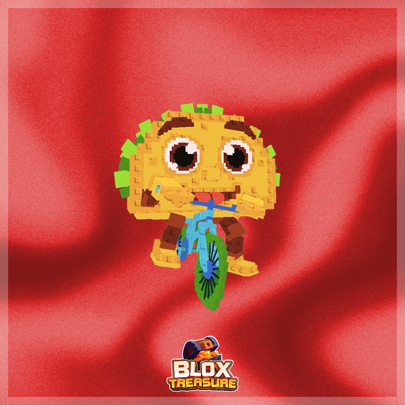 Tacorita Bicicleta 70M/s – Blox Treasure