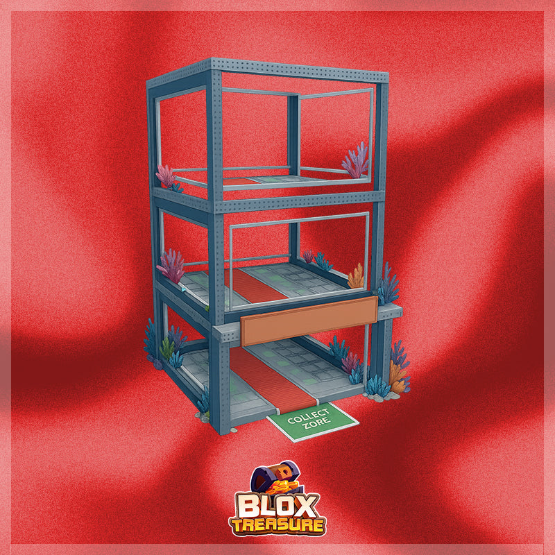 Aquatic Base 23/23 – Blox Treasure