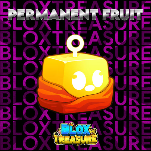 Permanent Fruits – Blox Treasure