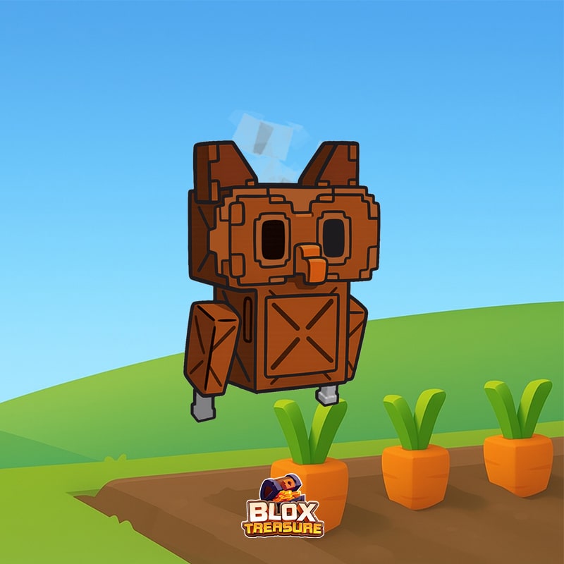Cooked Owl – Blox Treasure