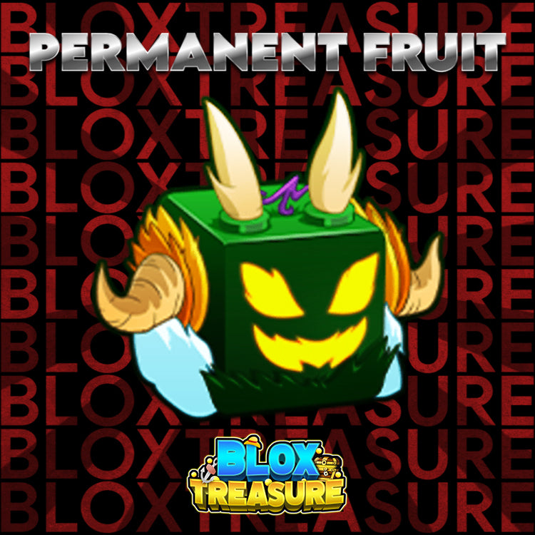 Permanent Dragon – Blox Treasure