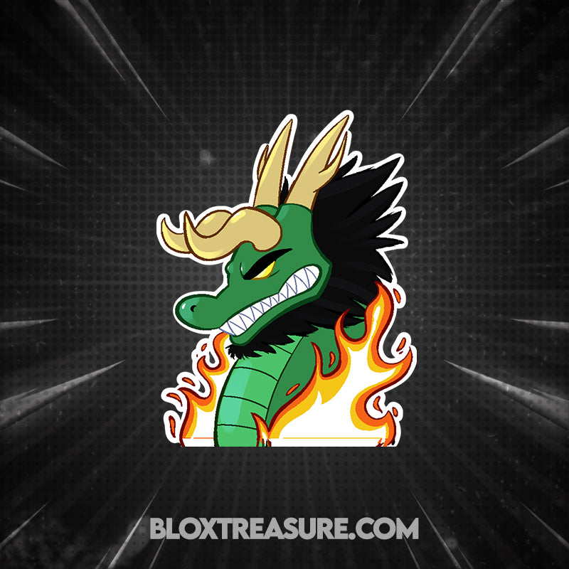 Physical East/West Dragon Fruit – Blox Treasure