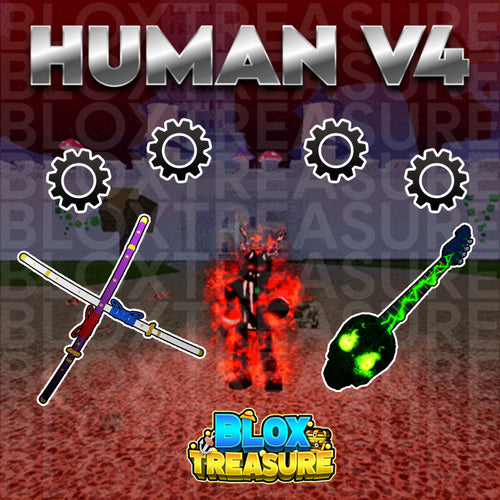 Race V4 Accounts – Blox Treasure