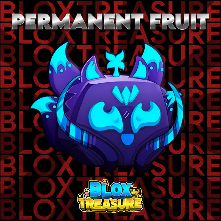 Permanent Kitsune – Blox Treasure