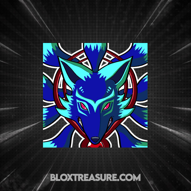 Physical Kitsune Fruit – Blox Treasure