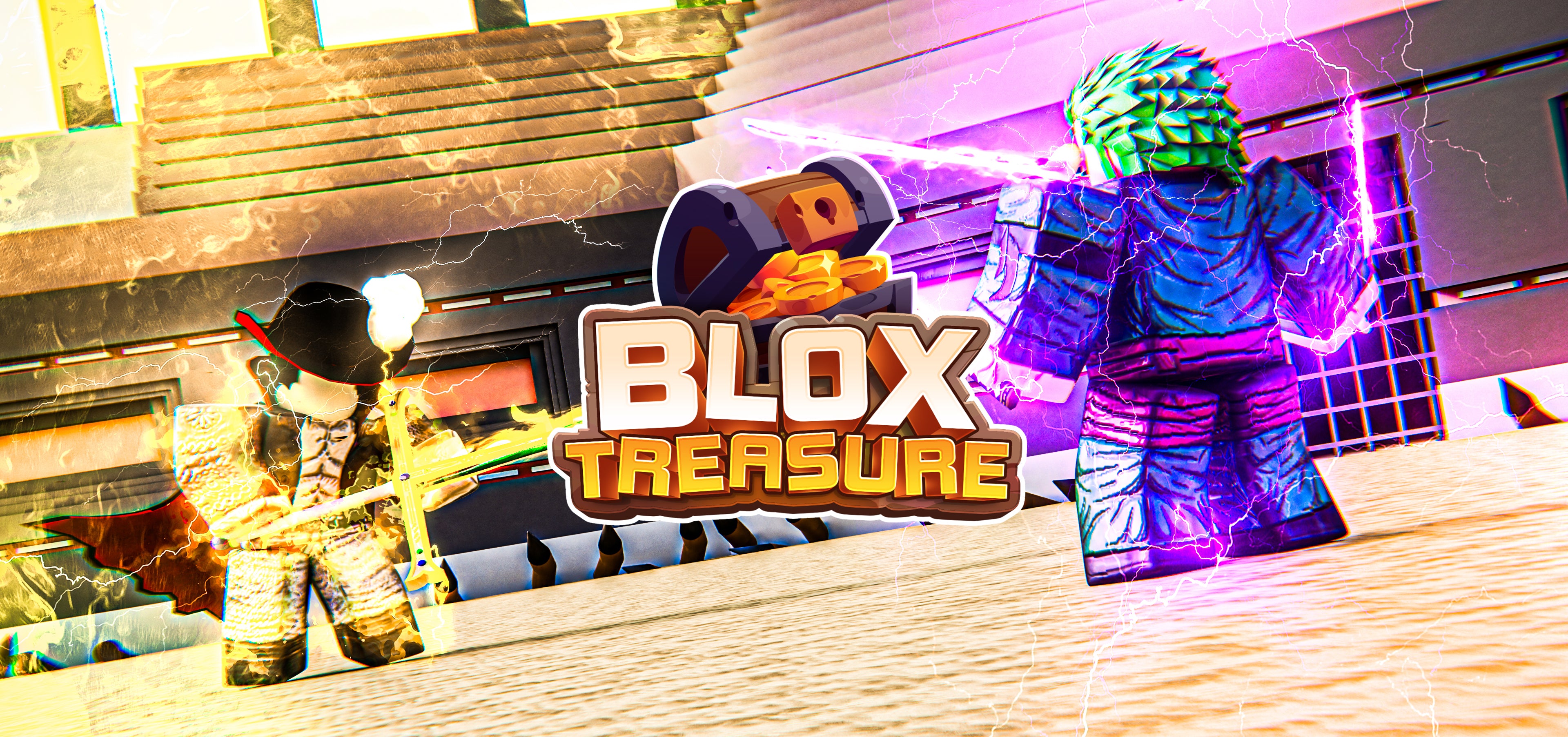 Rainbow Disco Bee – Blox Treasure