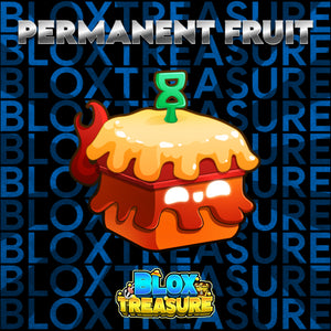 Permanent Fruits – Blox Treasure