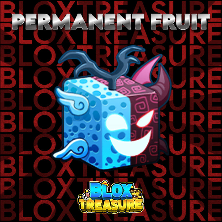 Permanent Spirit – Blox Treasure
