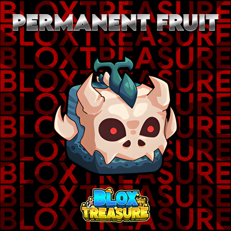 Permanent T-Rex – Blox Treasure